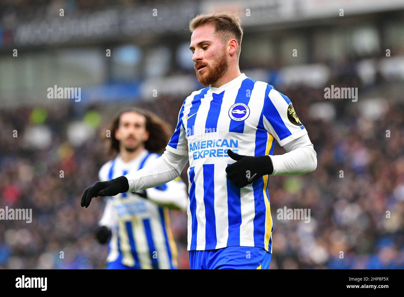 Alexis mac allister premier league hi-res stock photography and images - Alamy