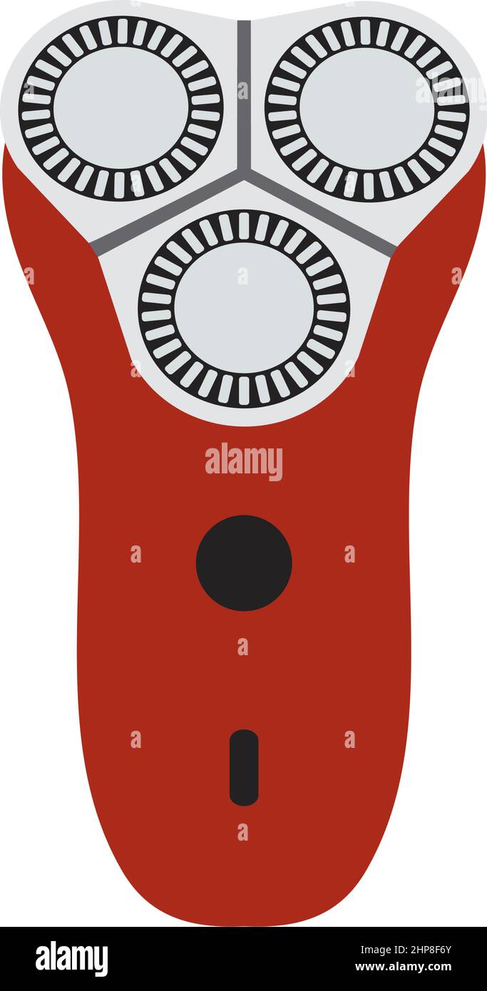 Electric Shaver Icon Stock Vector Image & Art - Alamy