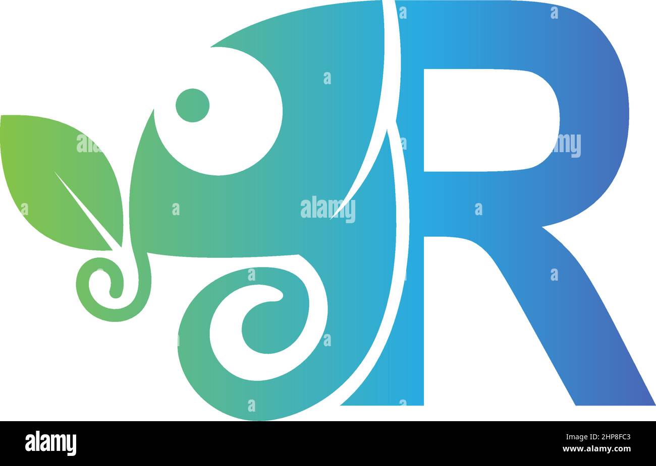 Cartoon letter r Stock Vector Images - Alamy