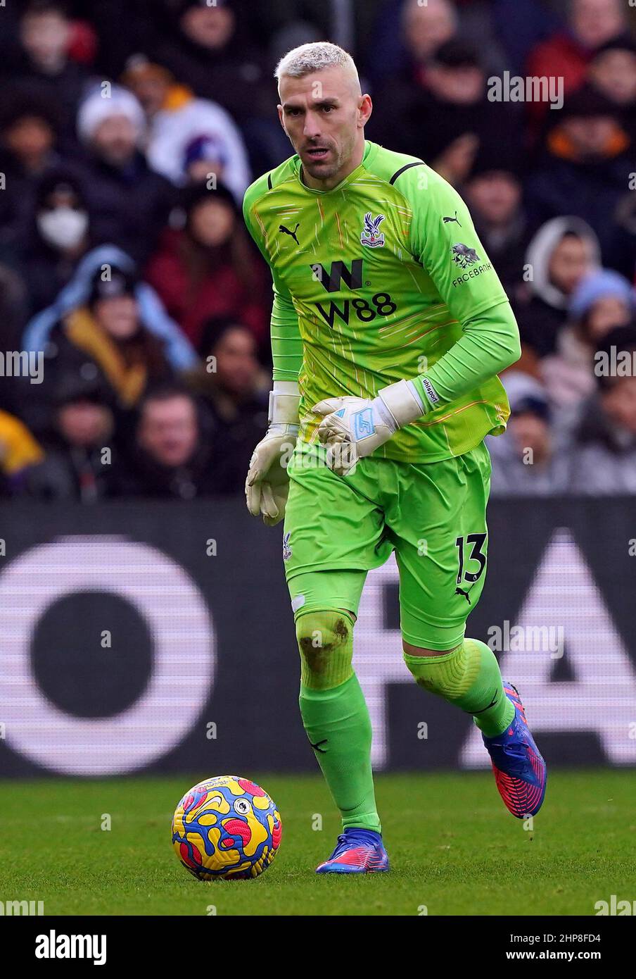 Crystal palace goalkeeper store