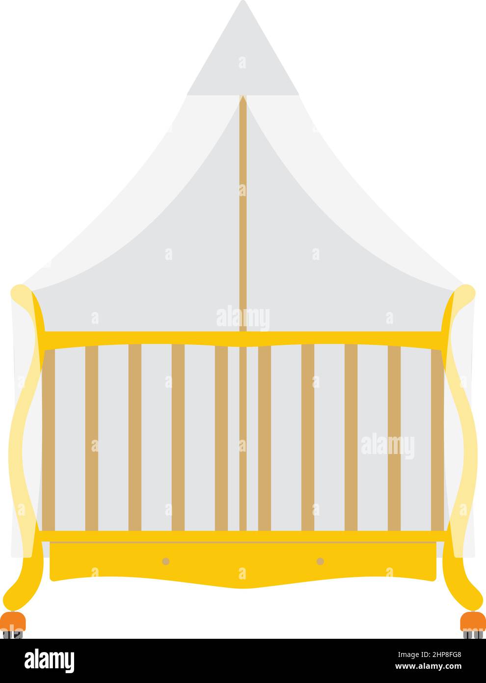 Cradle child Stock Vector Images - Alamy