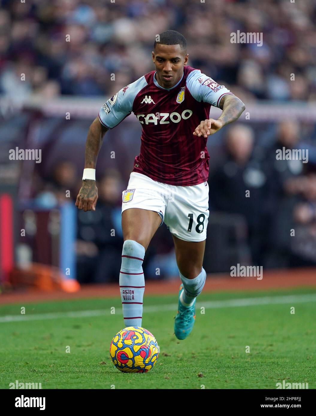 Ashley young aston villa 2022 hi-res stock photography and images - Alamy