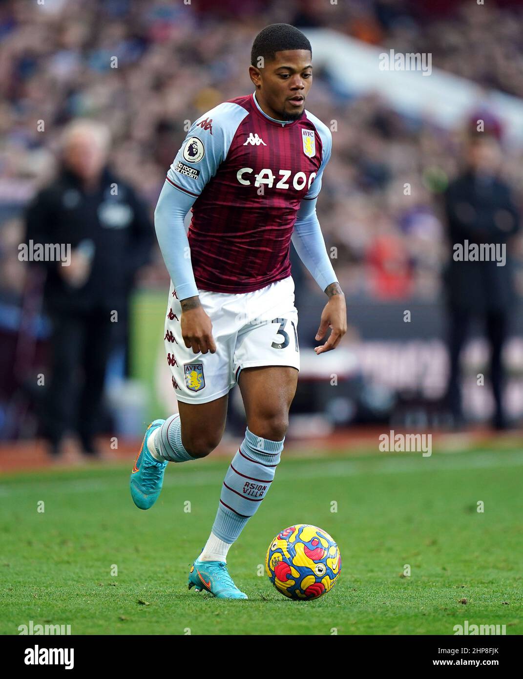 Leon bailey villa hi-res stock photography and images - Alamy