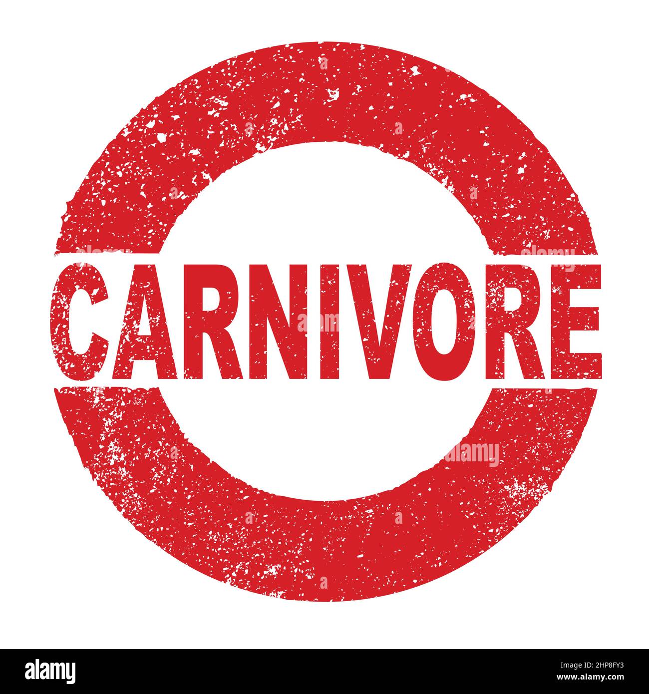 Carnivore Stock Vector Images - Alamy