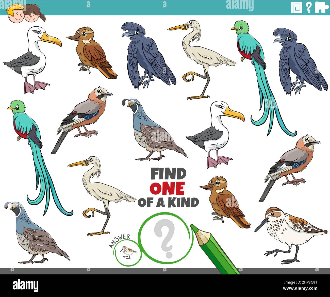 Find species Stock Vector Images - Alamy