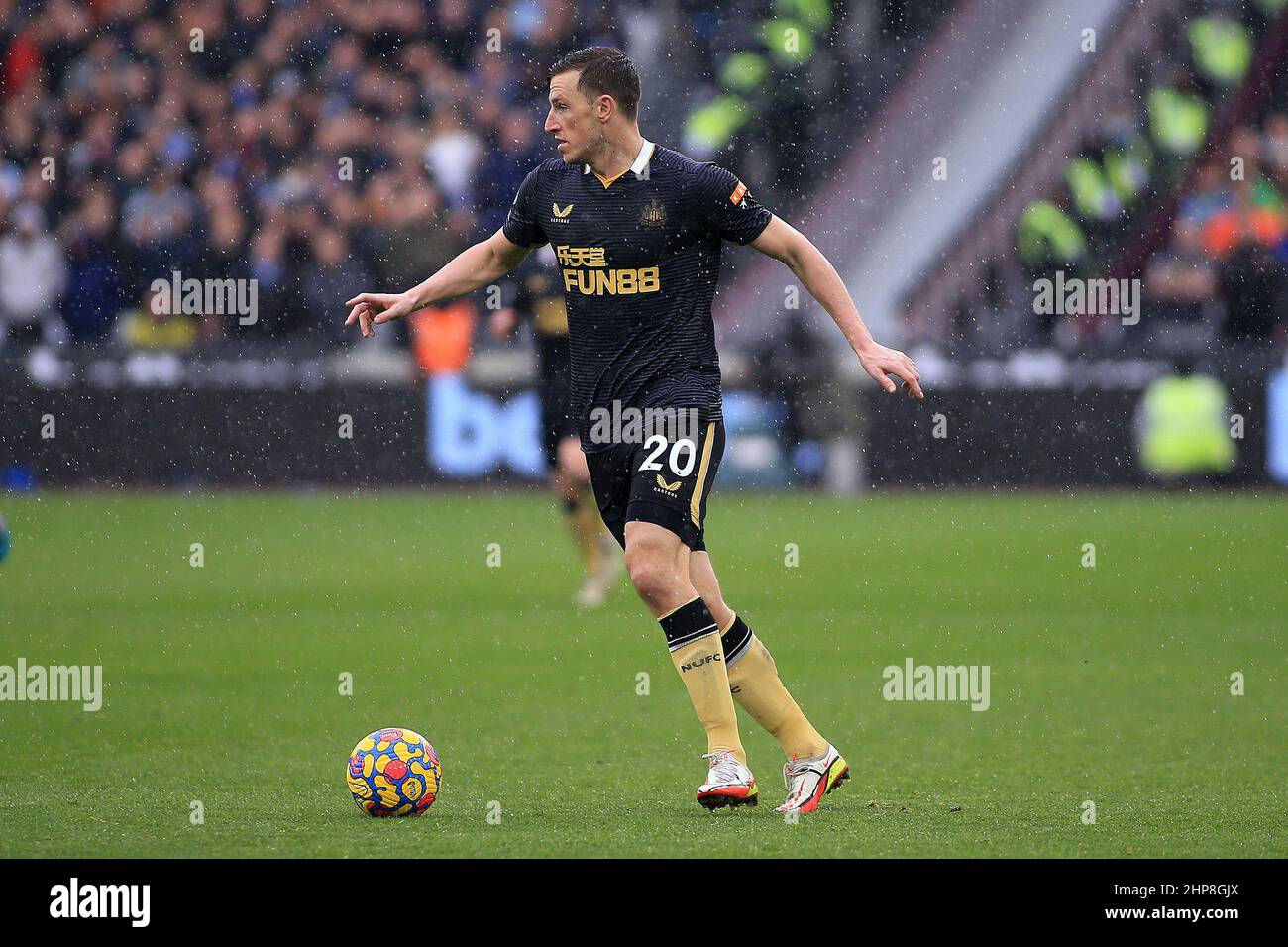 Chris wood newcastle 2022 hi-res stock photography and images - Alamy