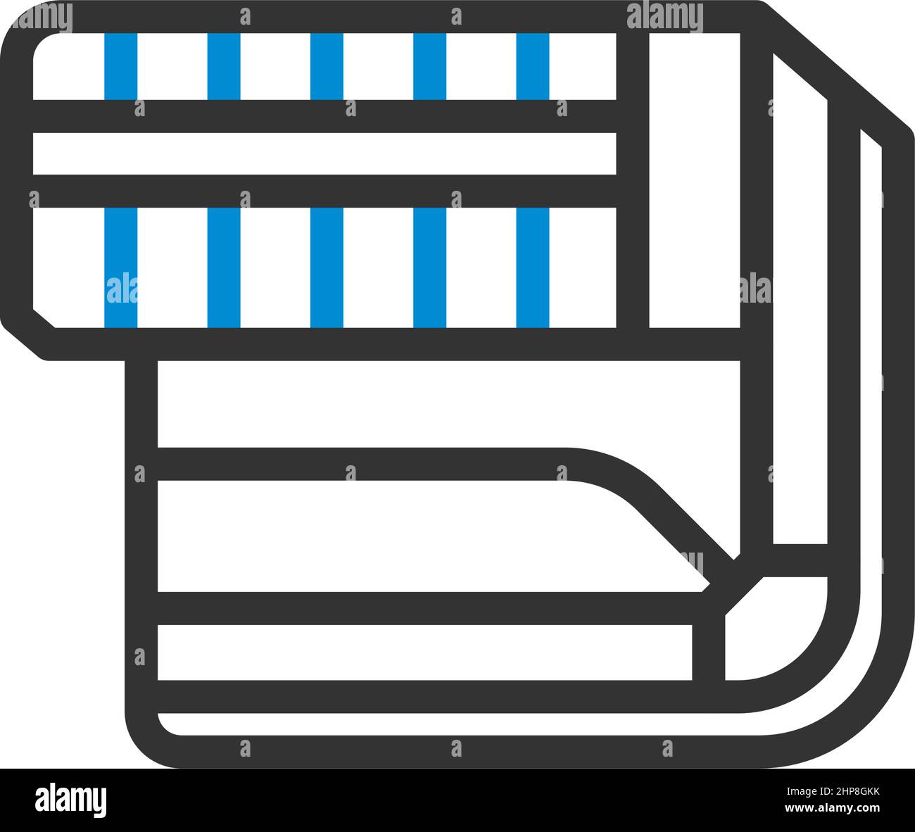 Craps table outline illustration hi-res stock photography and images ...