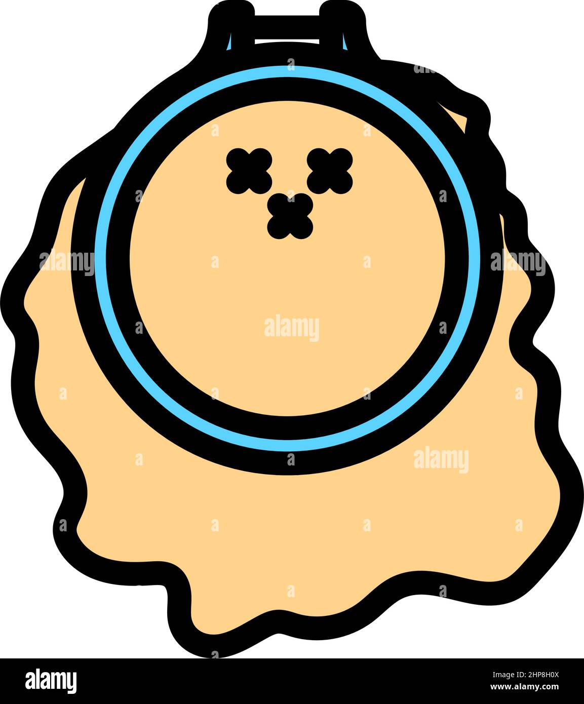 Sewing diy Cut Out Stock Images & Pictures - Alamy