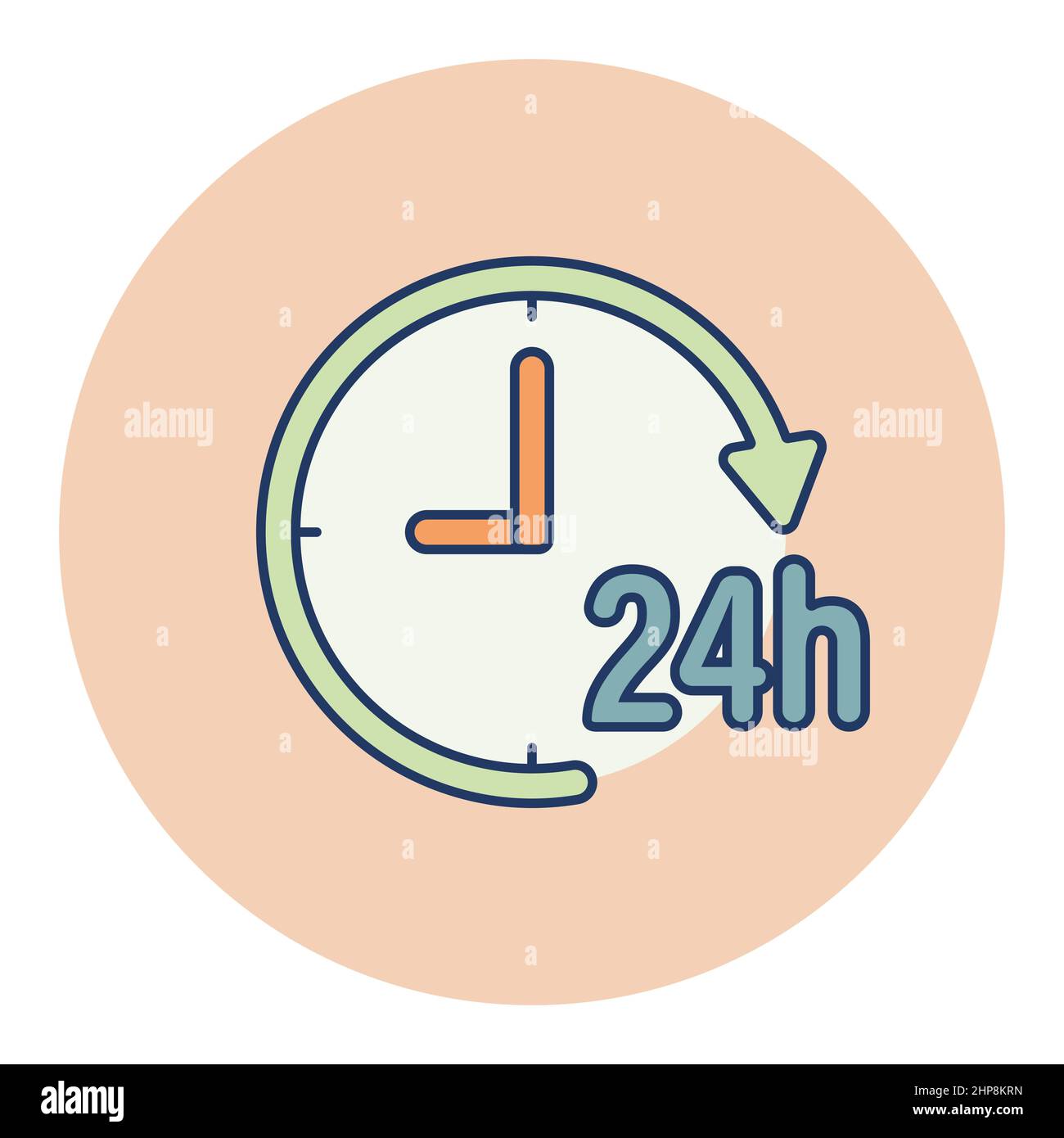 24 h service hi-res stock photography and images - Alamy