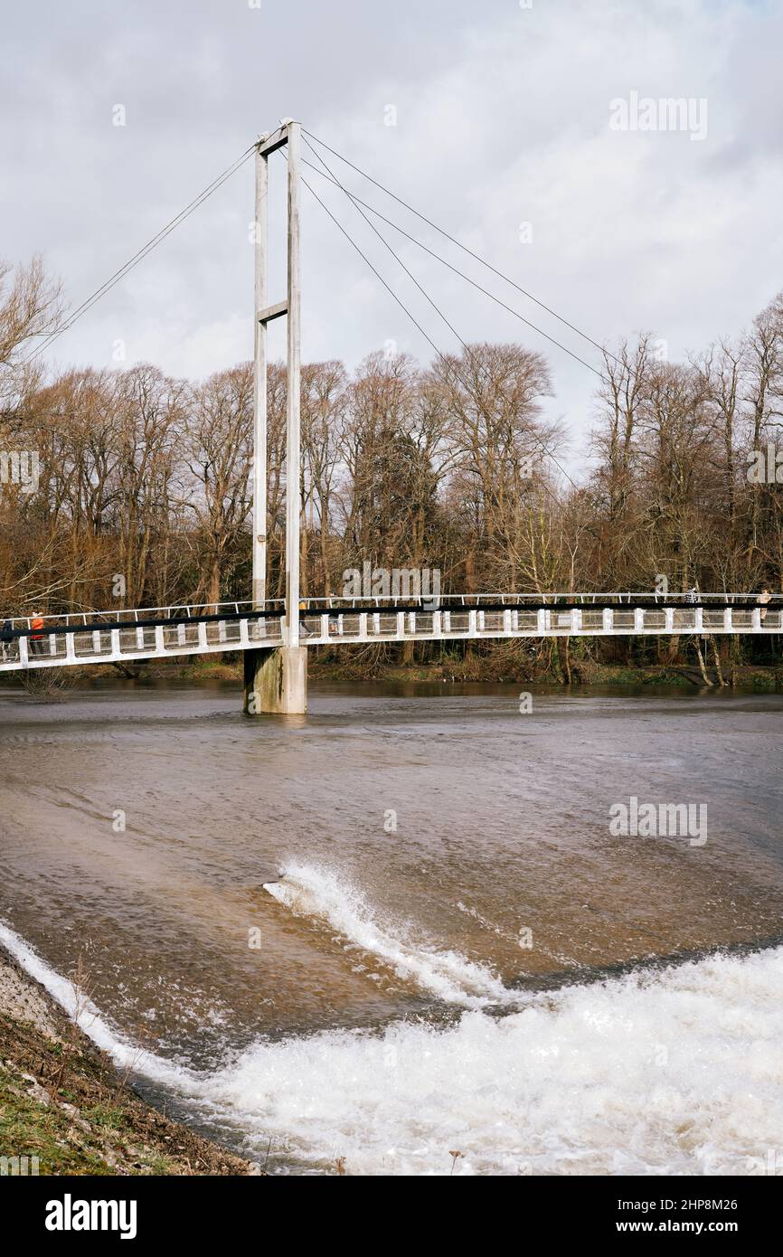 Blackweir hi-res stock photography and images - Alamy