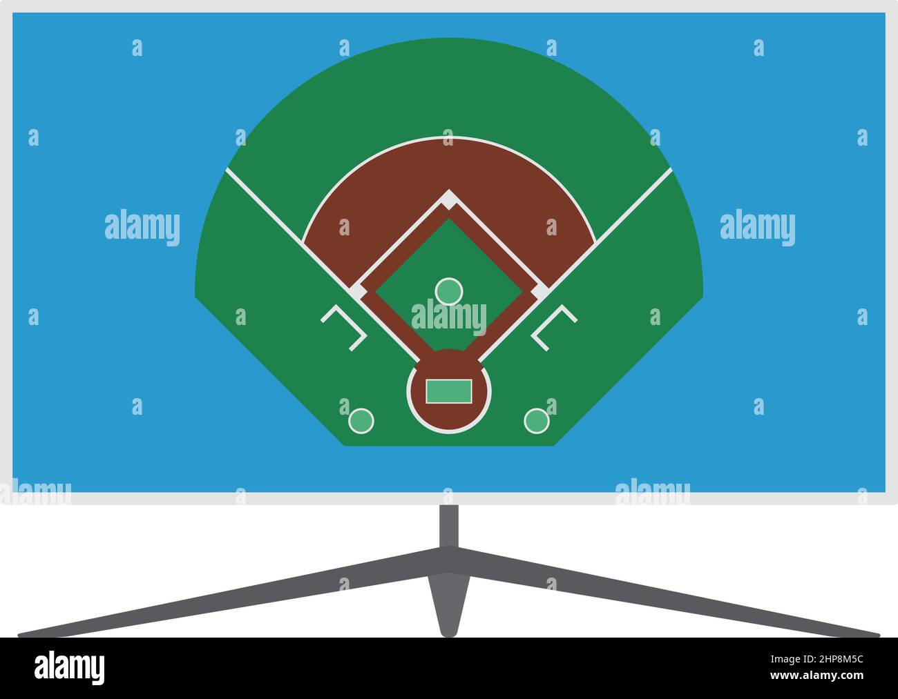 The bat signal Stock Vector Images - Alamy