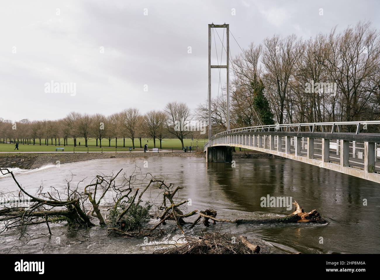 Blackweir bridge cardiff hi-res stock photography and images - Alamy