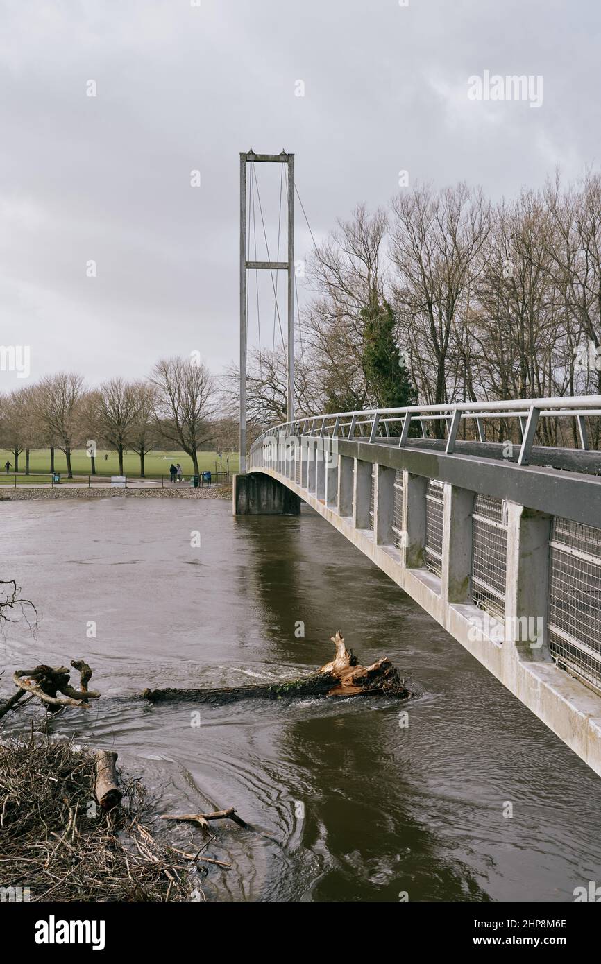 Weir bridge cardiff hi-res stock photography and images - Alamy