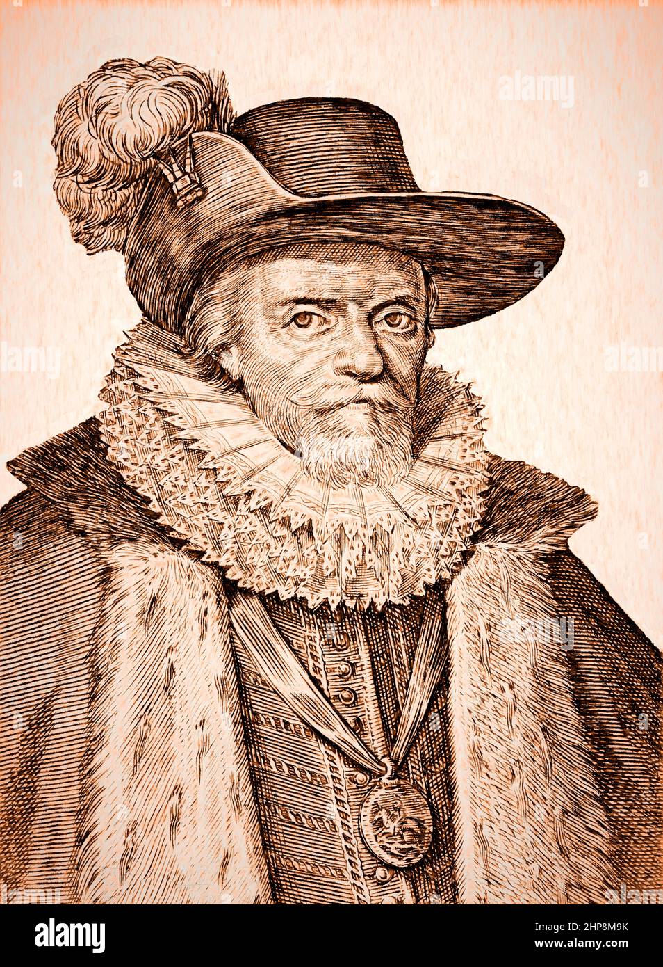 James Vi And I 1566 1625 King Of Scotland As James Vi And King Of England And Ireland As