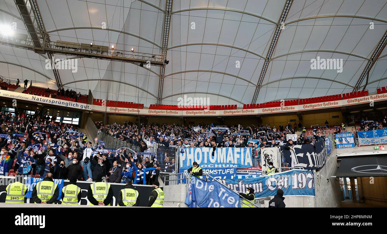 Vfl bochum fans hi-res stock photography and images - Alamy