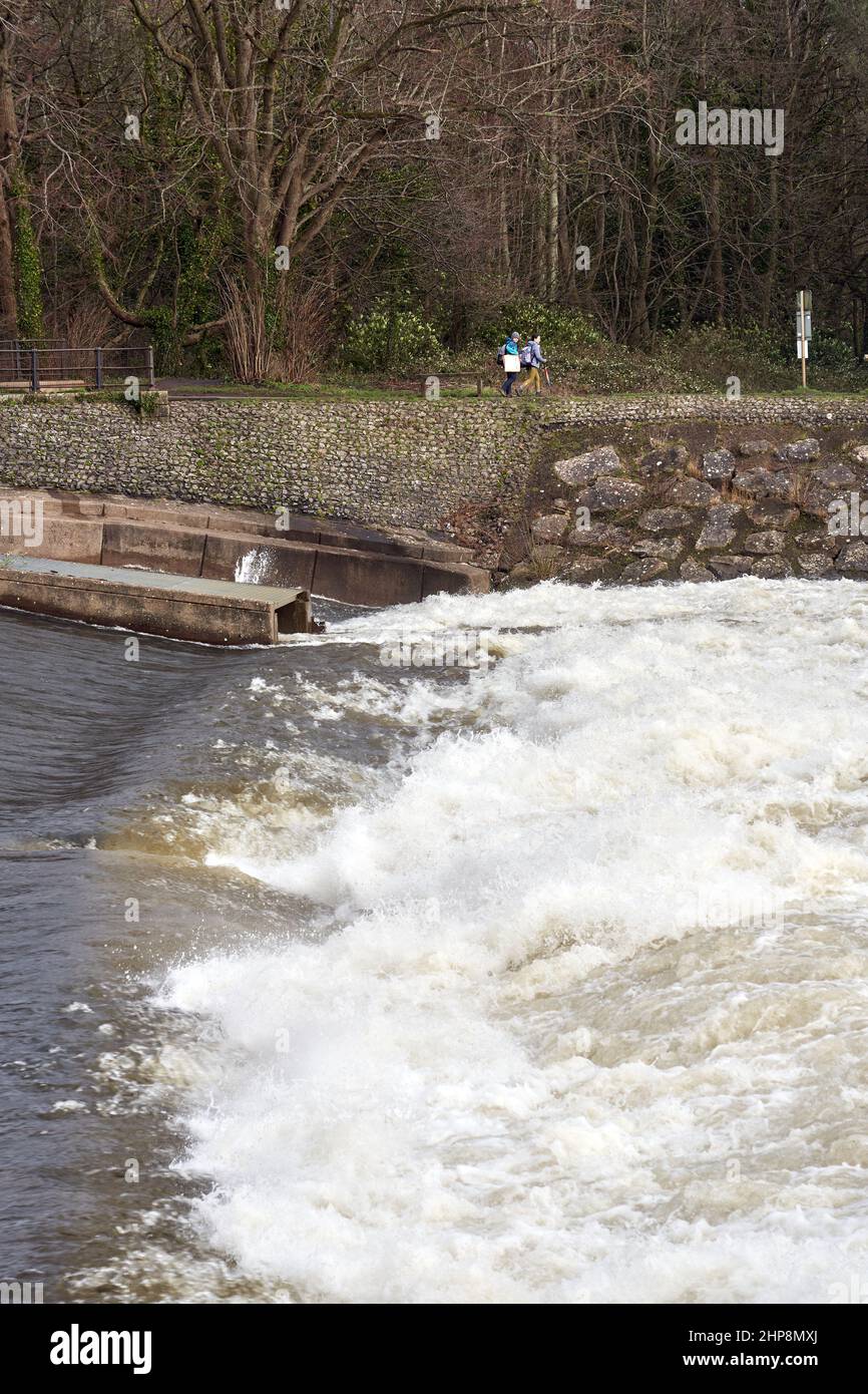 Weir bridge cardiff hi-res stock photography and images - Alamy