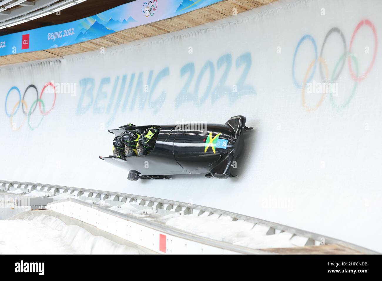 Shanwayne Stephens, Ashley Watson, Rolando Reid & Matthew Wekpe (JAM ...