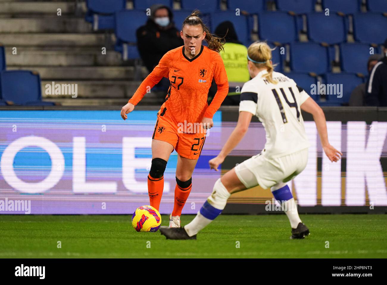 Eva nystrom hi-res stock photography and images - Alamy