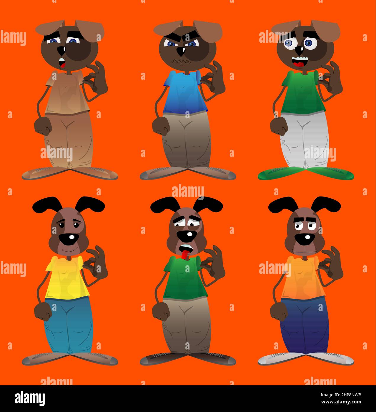 Humor sign Stock Vector Images - Alamy