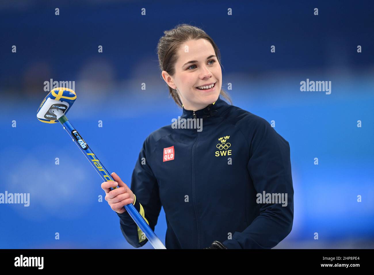 Anna hasselborg hi-res stock photography and images - Alamy