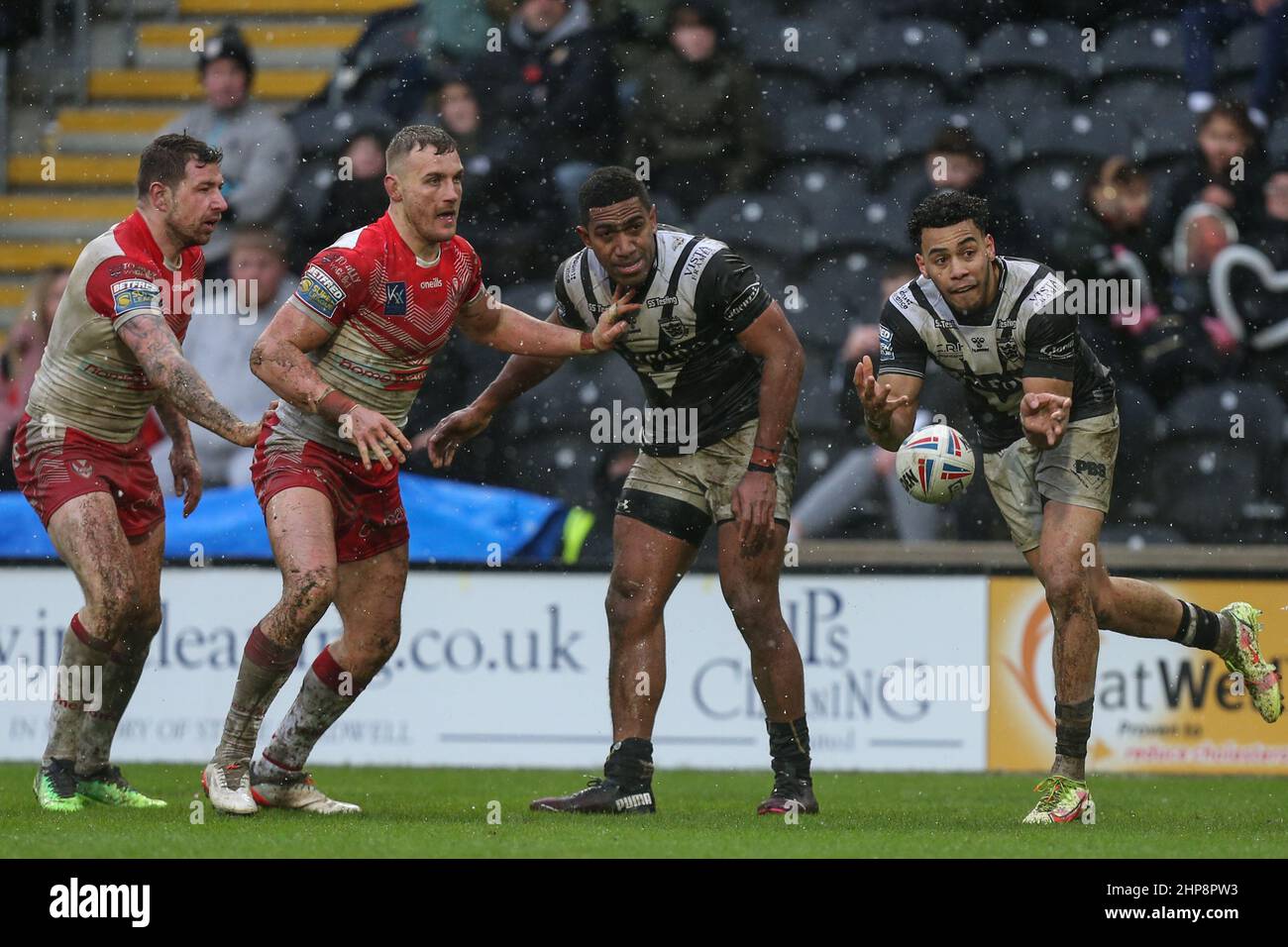 Rugby mcintosh hi-res stock photography and images - Alamy