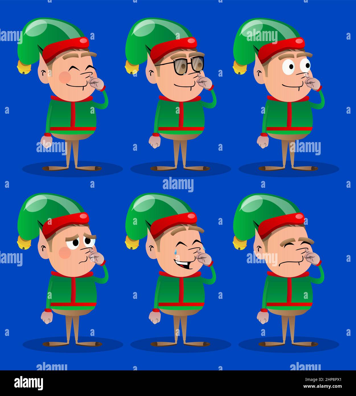 Understanding empathy greeting Stock Vector Images - Alamy