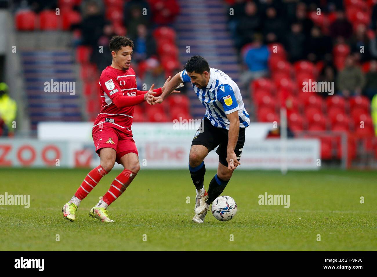 Kyle knoyle doncaster hi-res stock photography and images - Alamy