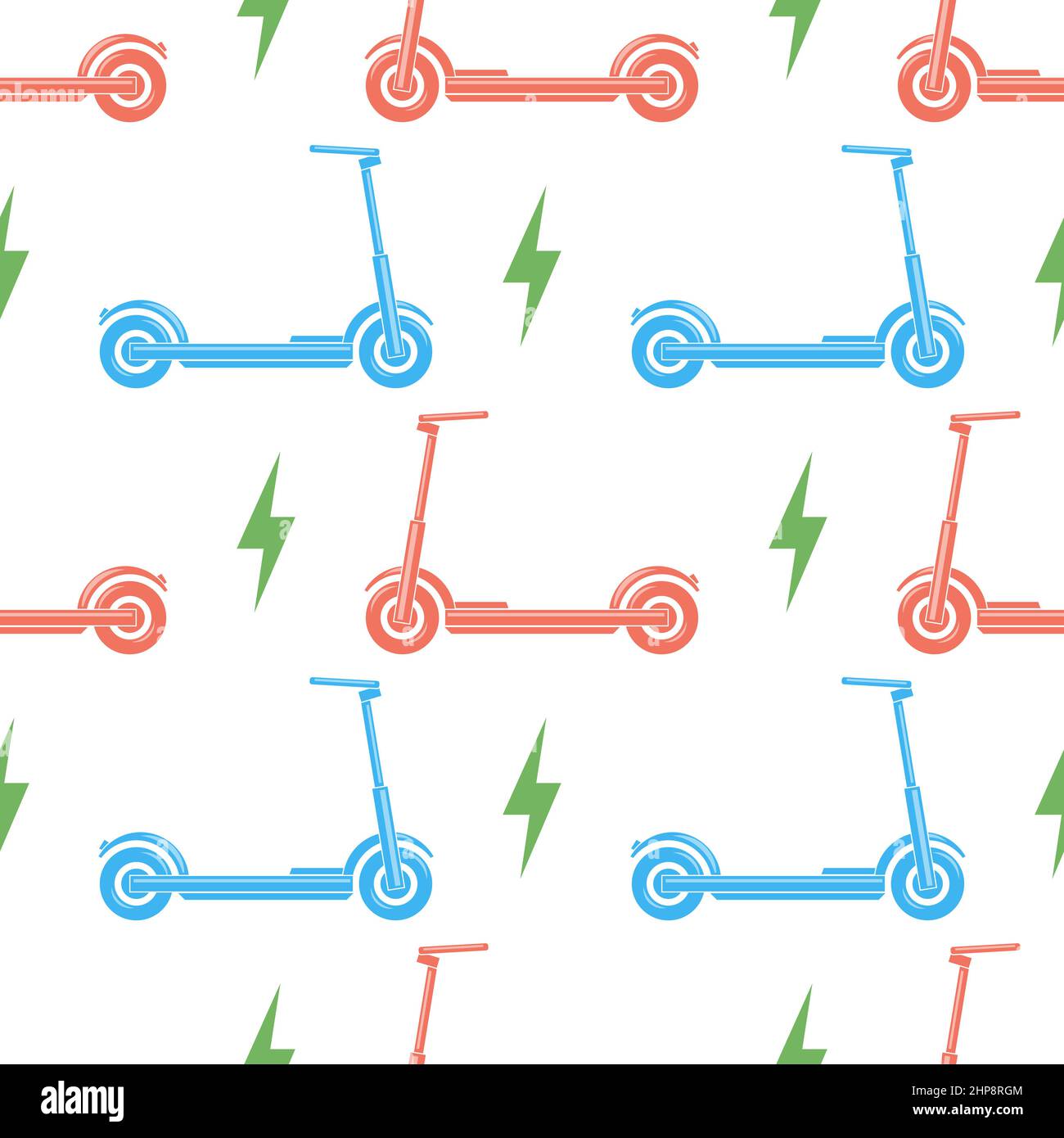 Electric bike hire Stock Vector Images - Alamy