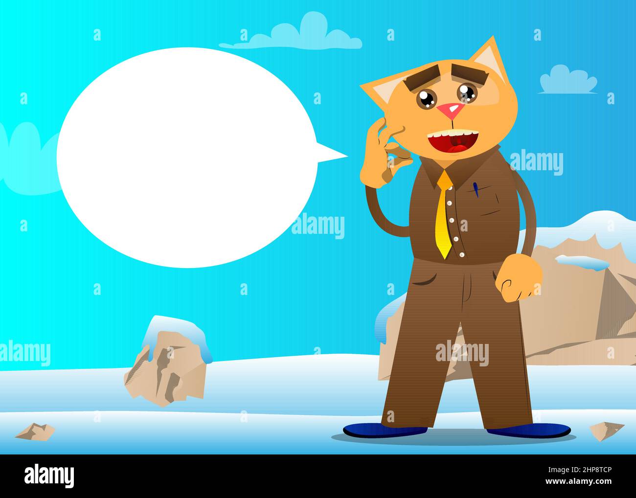 Yes we cat hi-res stock photography and images - Alamy