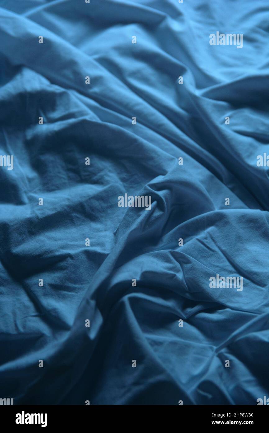 Disheveled bed hi-res stock photography and images - Alamy