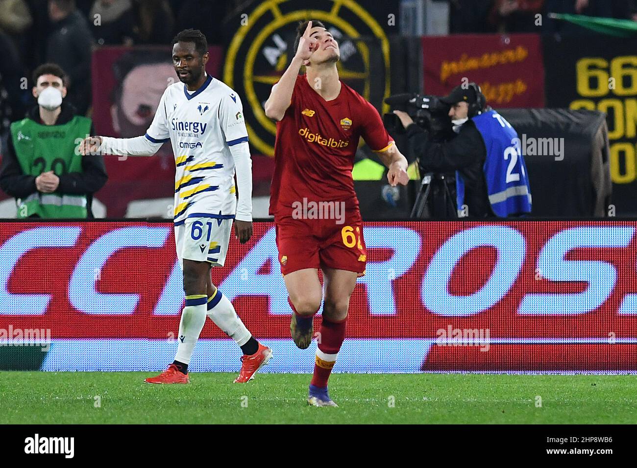 Volpato roma hi-res stock photography and images - Alamy