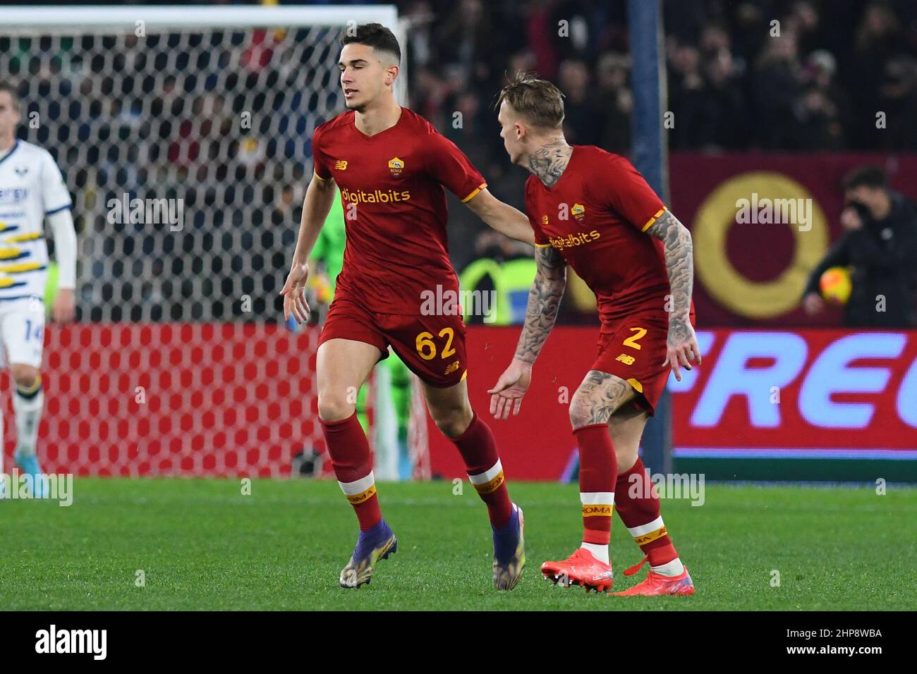 Volpato roma hi-res stock photography and images - Alamy