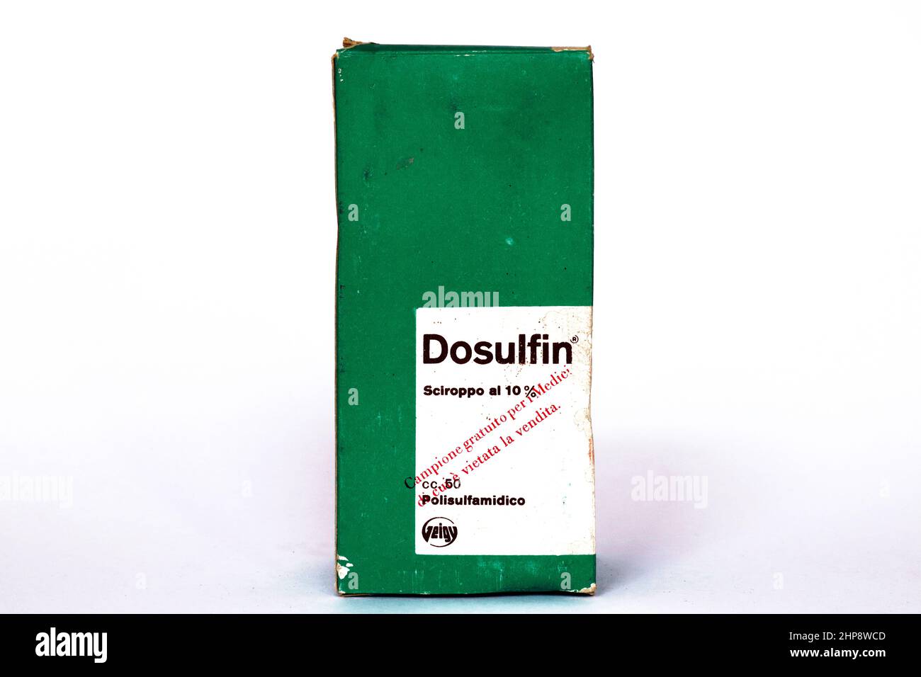 Dosulfin hi-res stock photography and images - Alamy