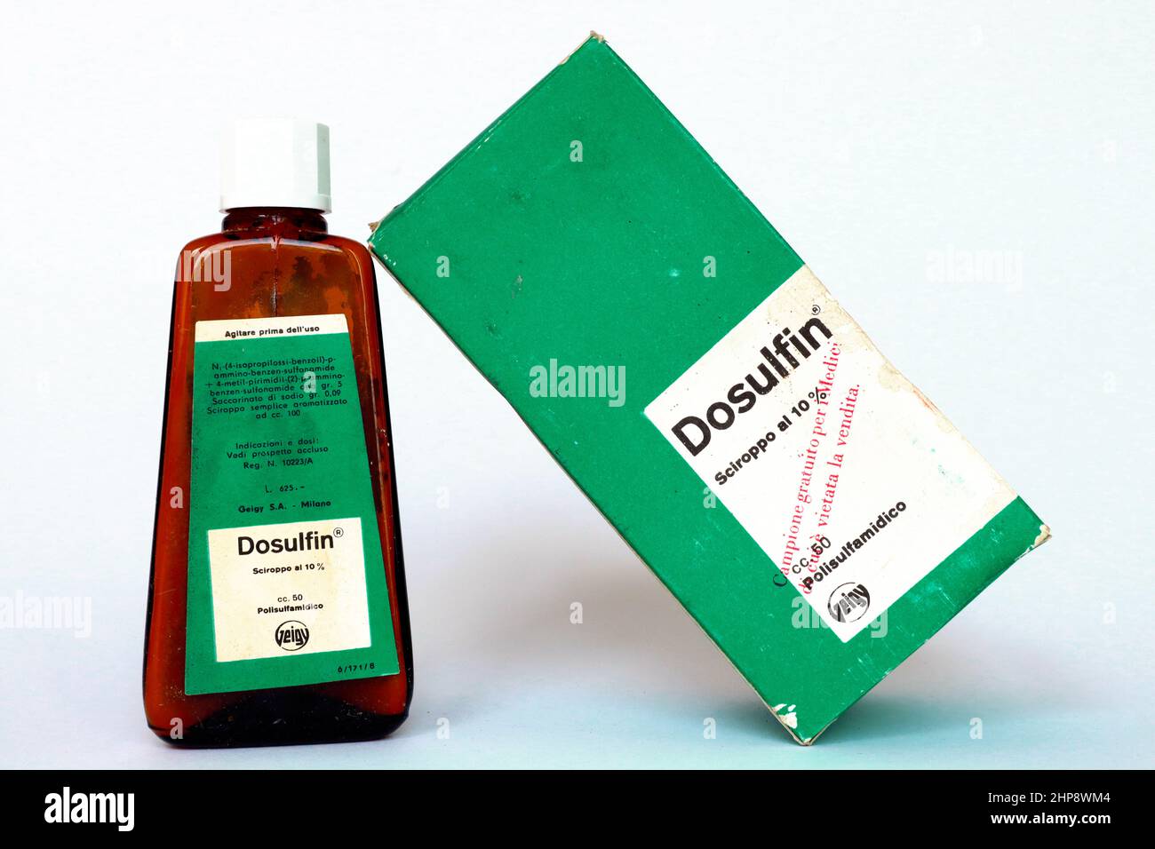 Dosulfin hi-res stock photography and images - Alamy