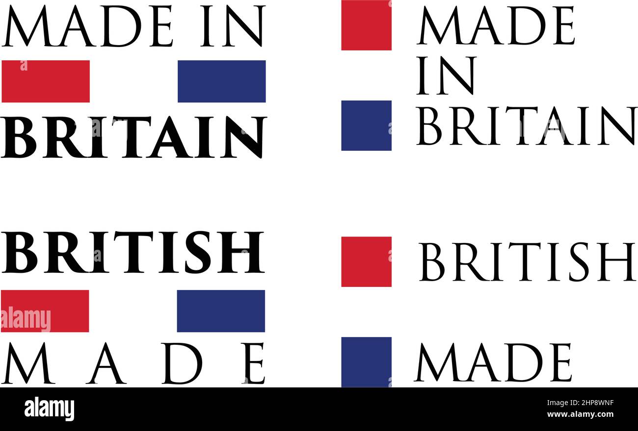 British origin period or style Stock Vector Images - Alamy