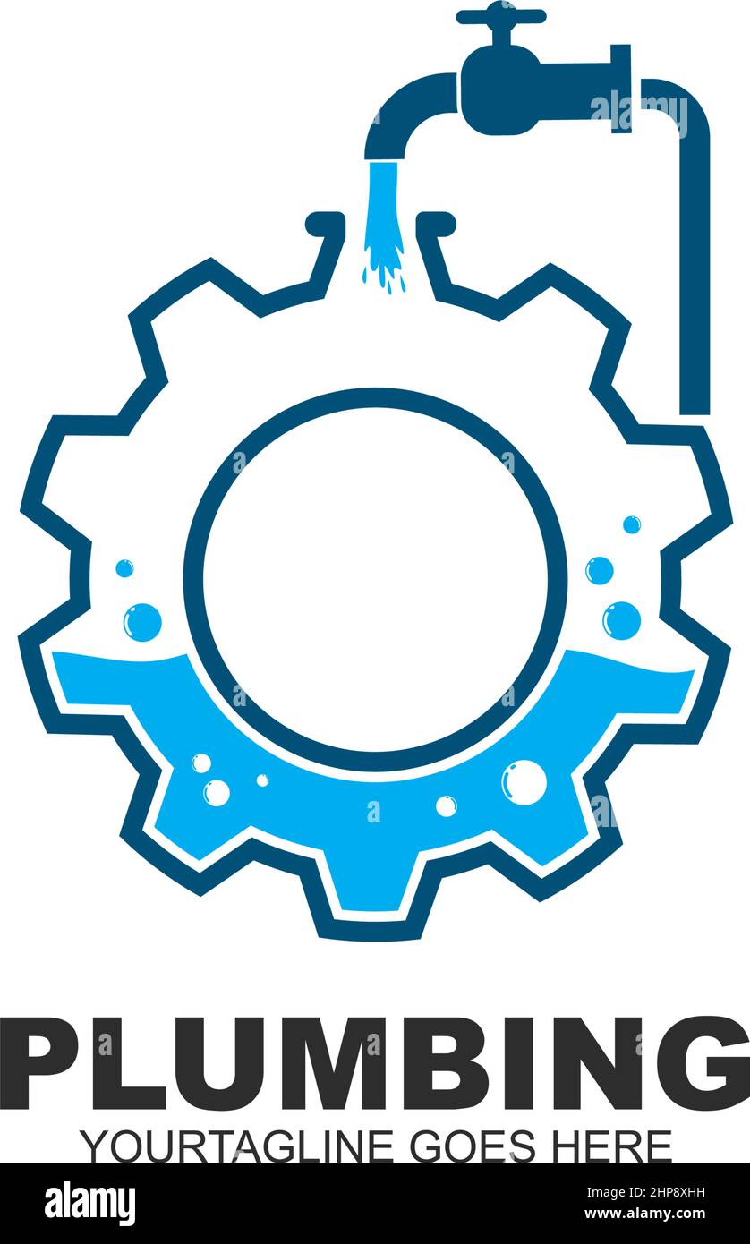 plumbing vector illustration icon Stock Vector Image & Art - Alamy