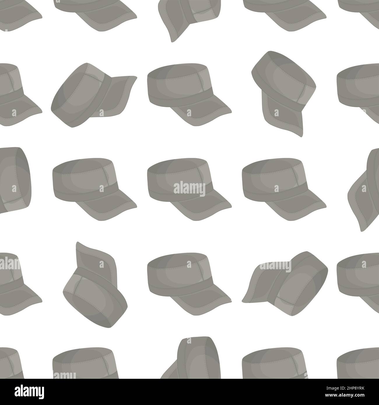 Golf caps Stock Vector Images - Alamy