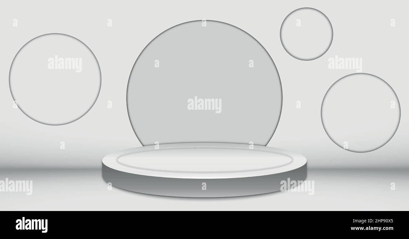 Millenium show Stock Vector Images - Alamy