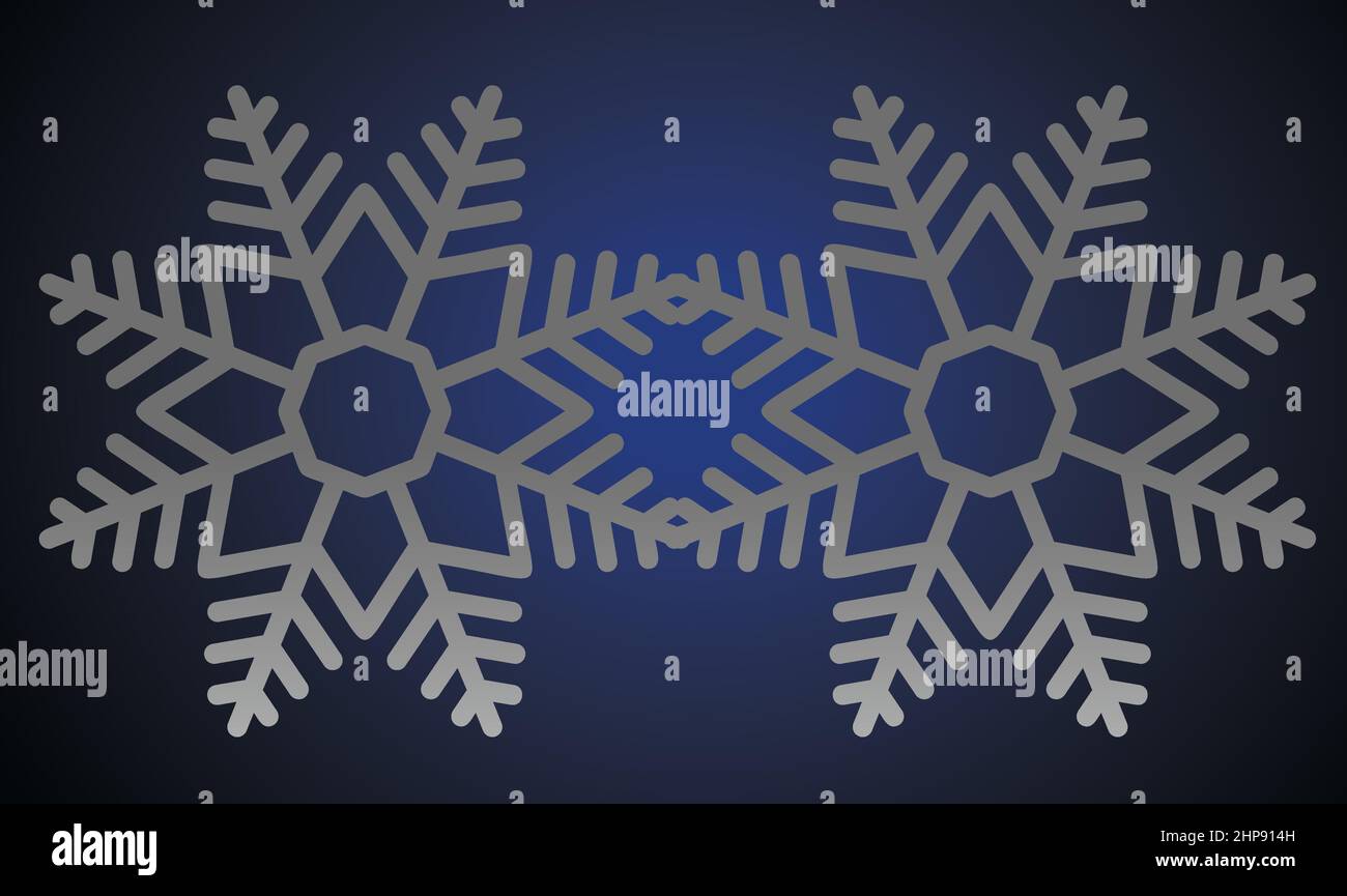 Snowy background glitter Stock Vector Images - Alamy