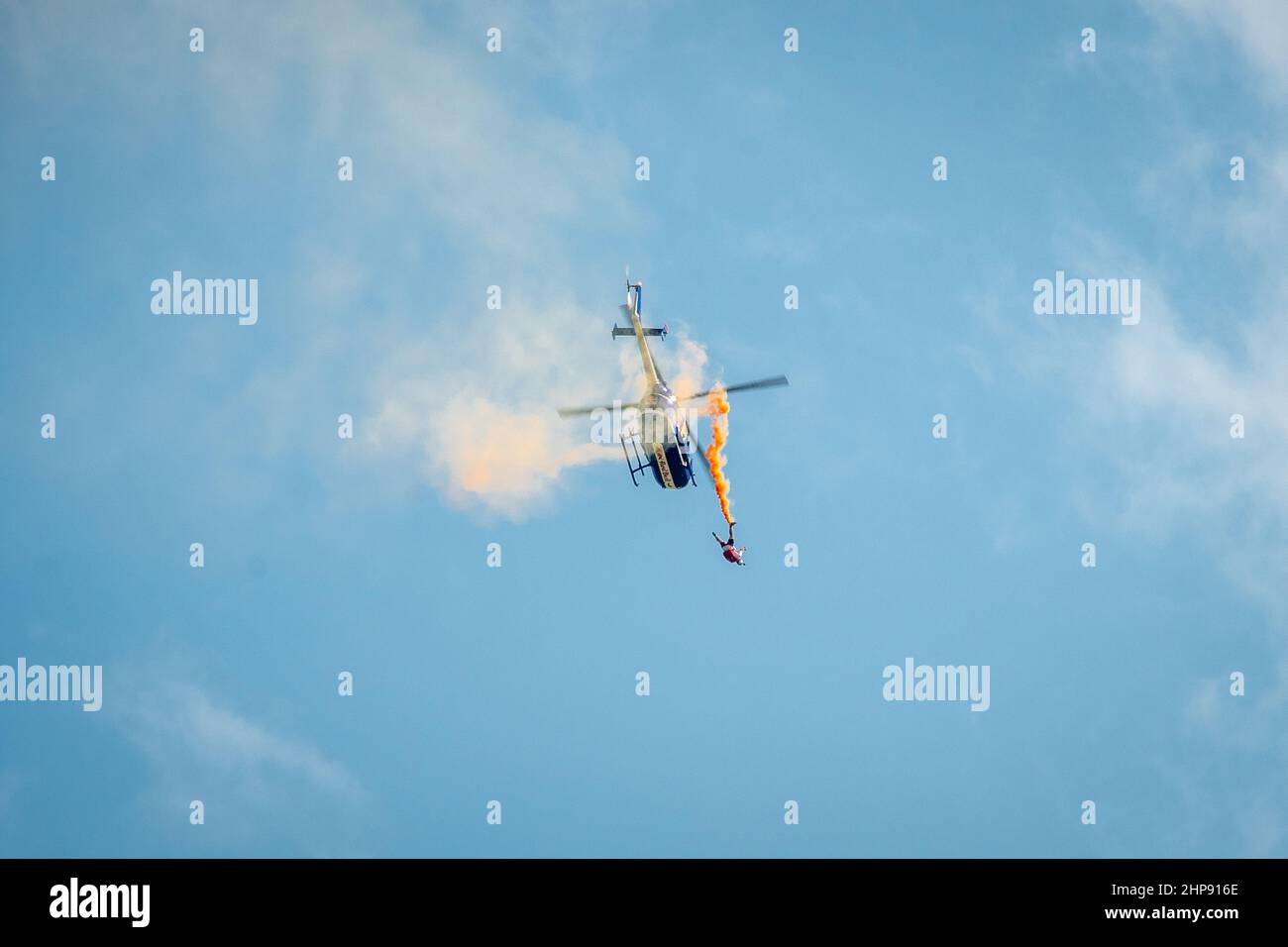 EAA Airventure in Oshkosh WI Stock Photo - Alamy