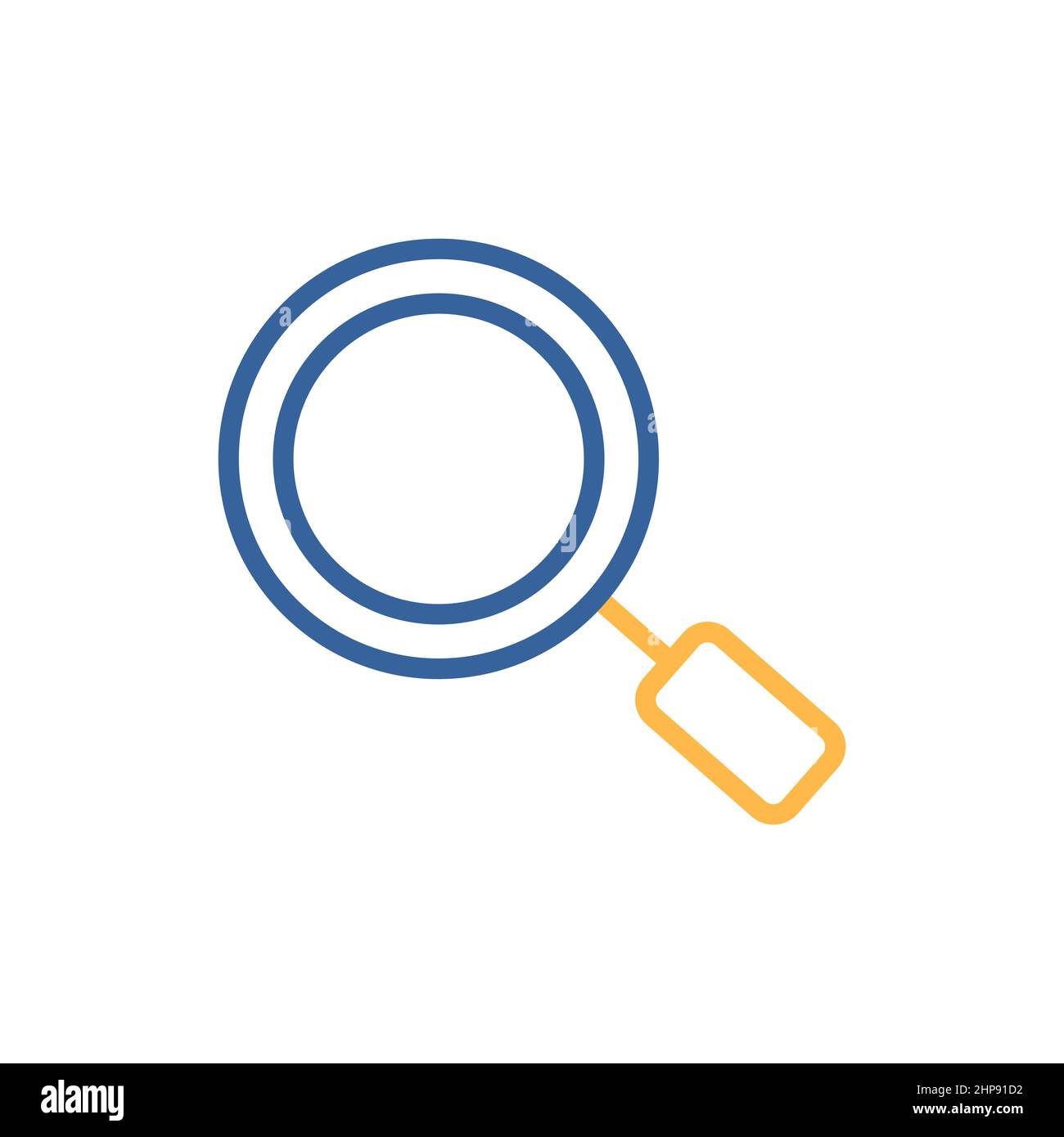 Web search icon Stock Vector Images - Alamy