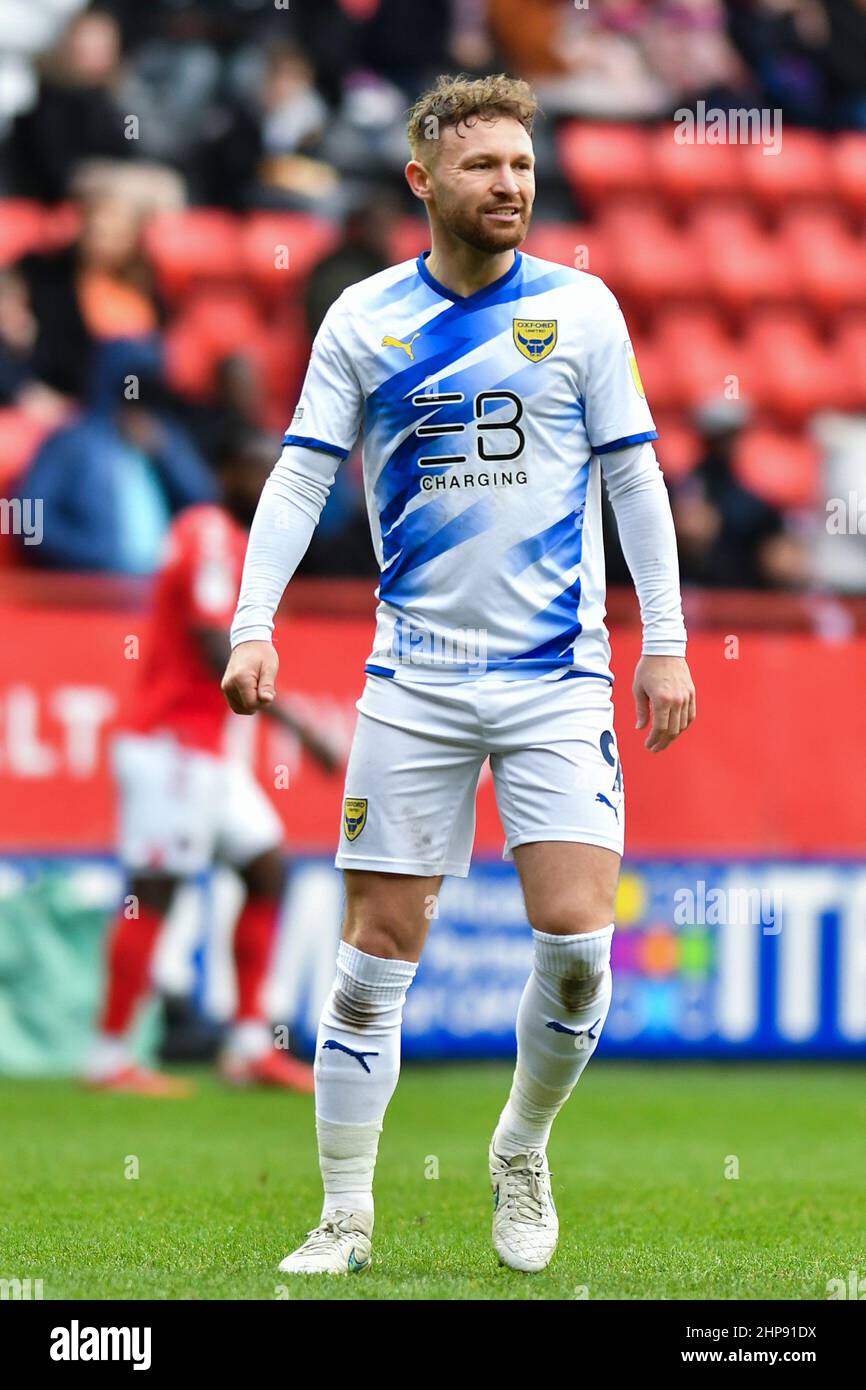 Matty taylor oxford hi-res stock photography and images - Alamy