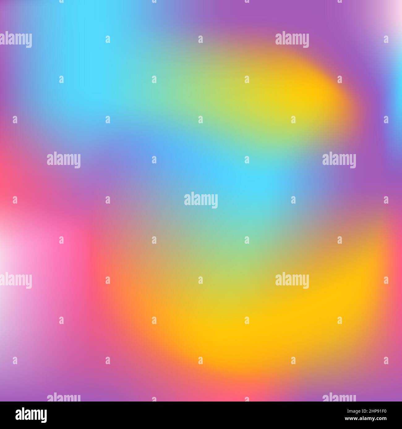 Abstract blur fluid shapes wave pattern, blurry wavy trendy background ...