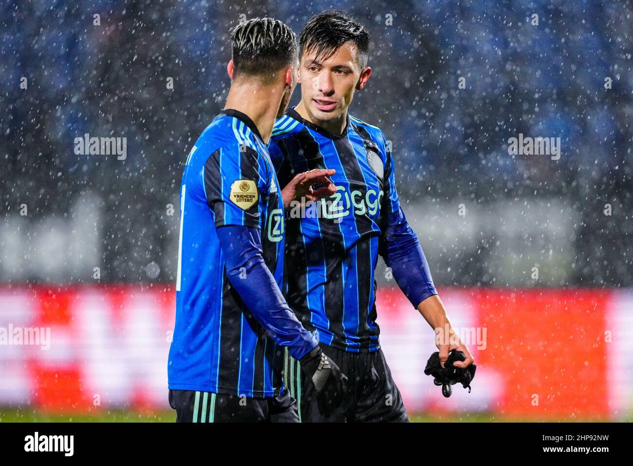 Lisandro martinez antony hi-res stock photography and images - Alamy