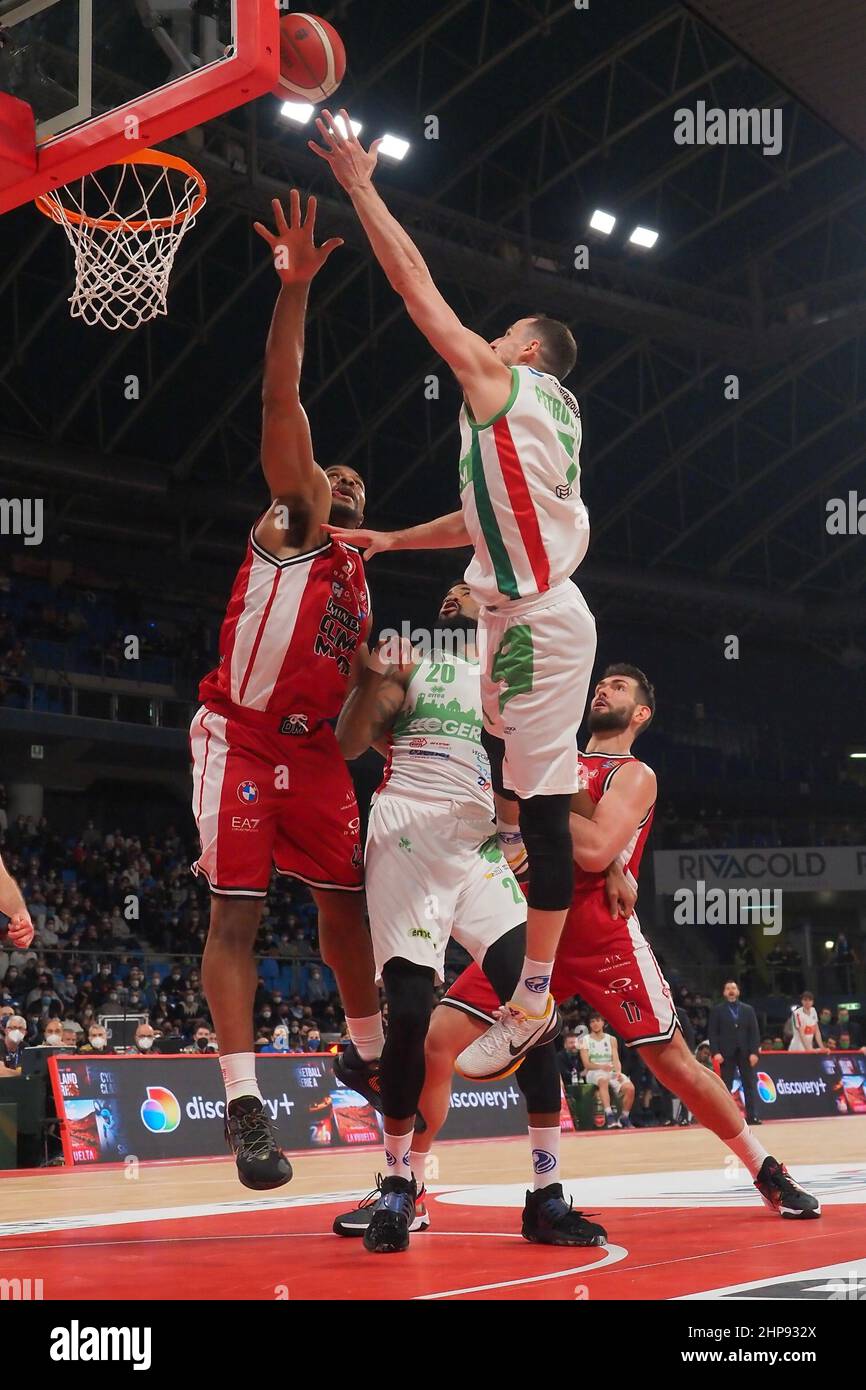 Italian basketball cup men hi-res stock photography and images - Alamy