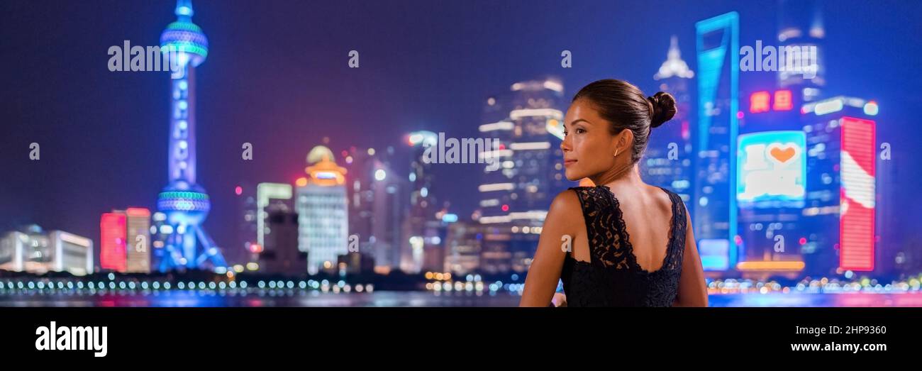 Shanghai woman travel China Luxury lifestyle of the rich chinese ...