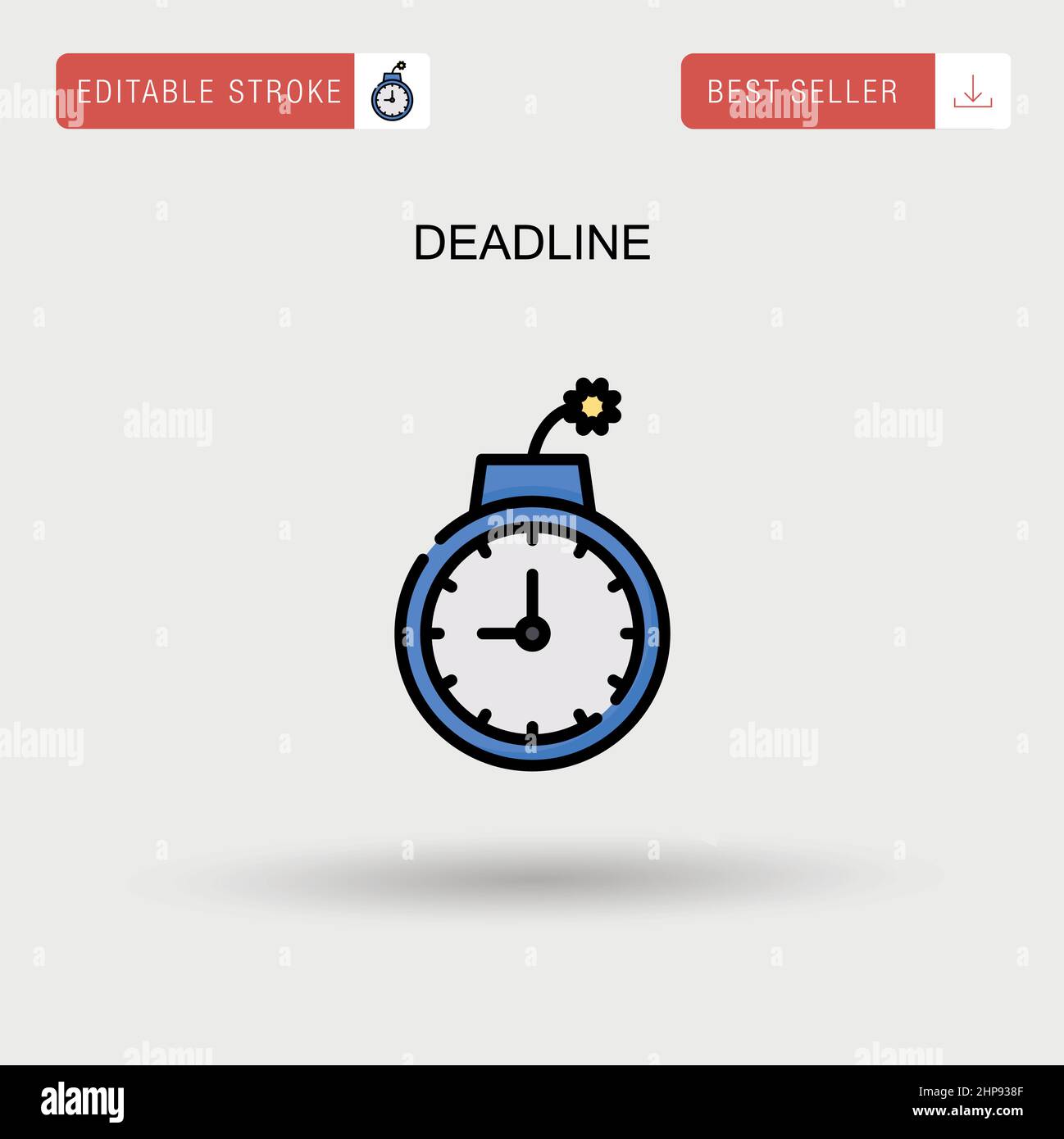 Employee of the month sign Stock Vector Images - Alamy