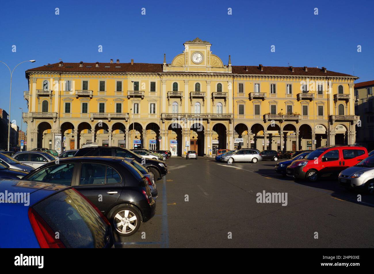 Alessandria italy view hi-res stock photography and images - Alamy