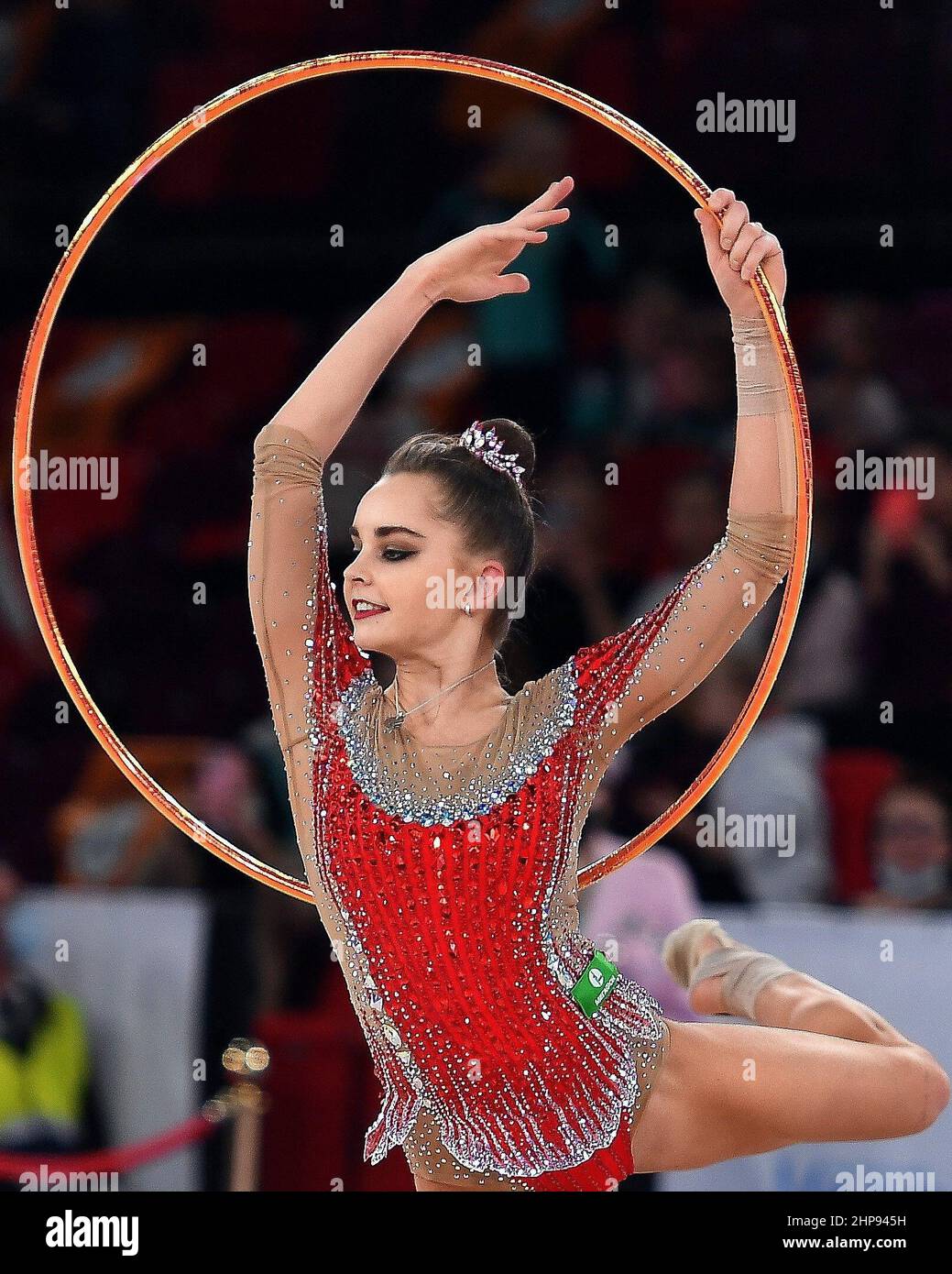 Grand Prix Moscow 2022 Moscow International Tournament Moscow Stage