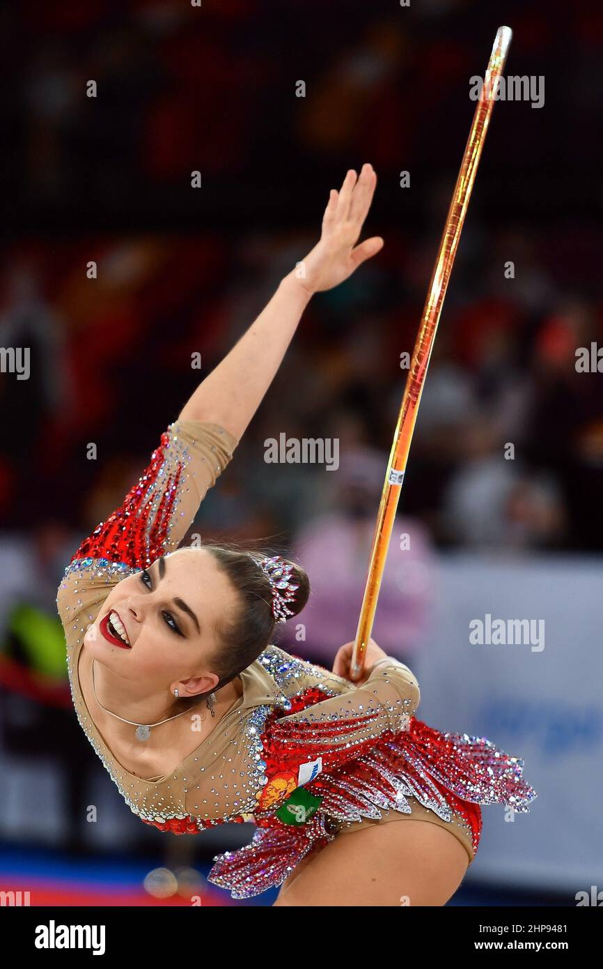 Grand Prix Moscow 2022 Moscow International Tournament Moscow Stage